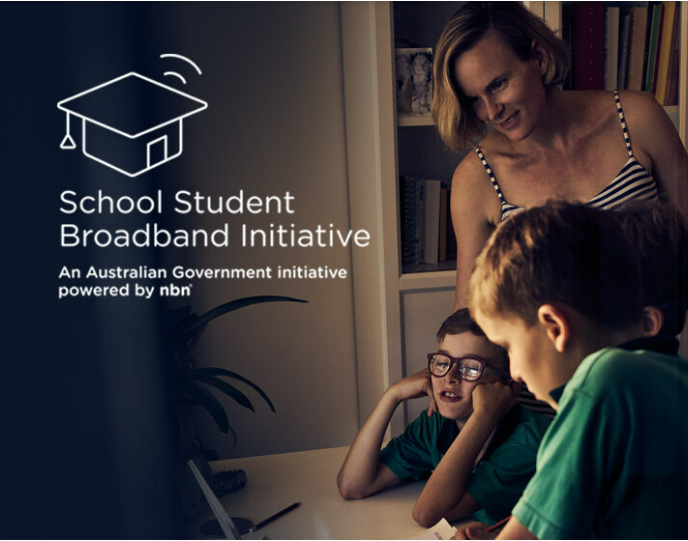 School Student Broadband Initiative